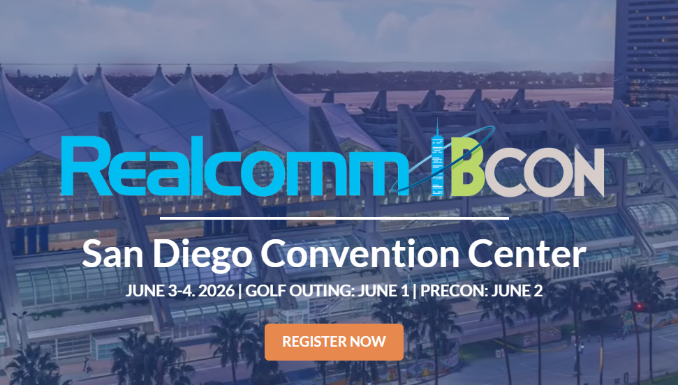 Realcomm IBcon 2026 | Real Estate Technology Conference